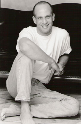 Michael Kennard | The Manitoulin Conservatory for Creation and Performance